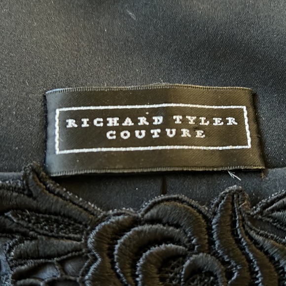 Richard Tyler | Dresses | Euc Vintage Richard Tyler Evening Gown | Poshmark